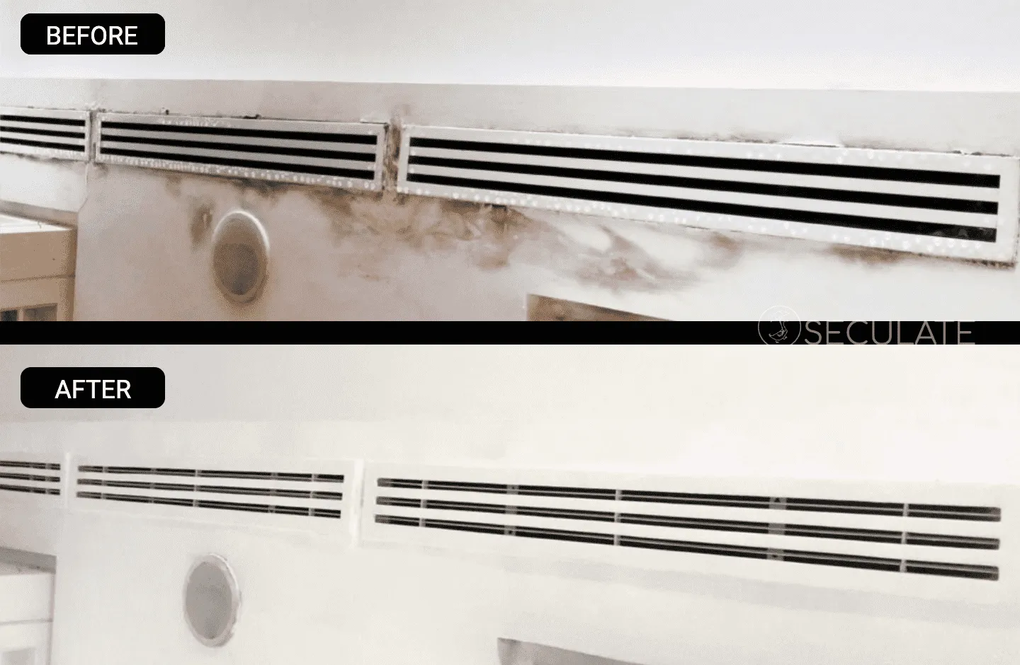 Seculate | Singapore Best Anti-Condensation Solution